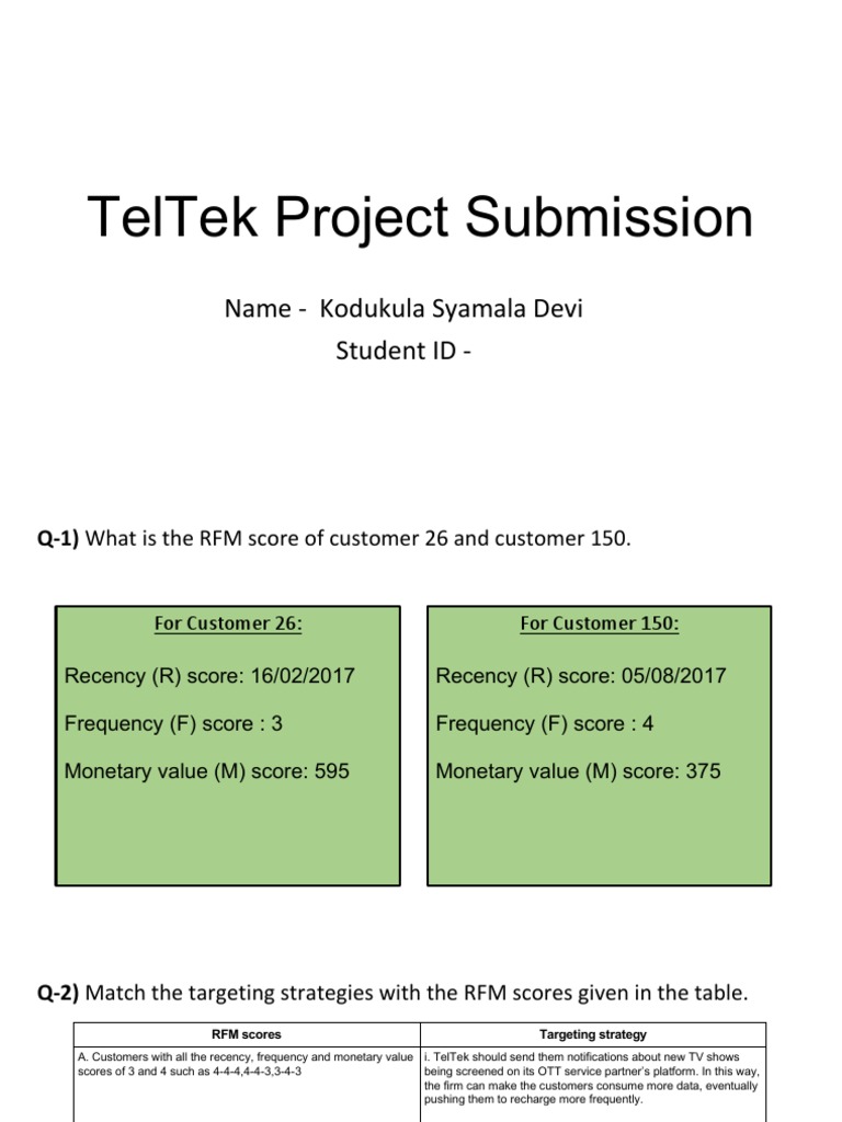 Dm-Mica Teltek | PDF | Regression Analysis | Statistical Classification