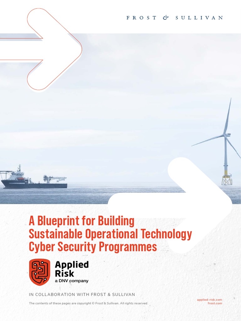 A Blueprint For Building Sustainable OT Cyber Security Programmes | PDF ...