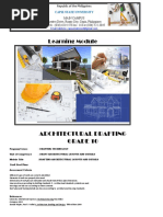 Technical Drafting 9 - Draft Roof Plans | PDF | Roof | Civil Engineering