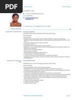 TOS First Quarter in COOKERY 10 | PDF | Egg As Food | Cooking