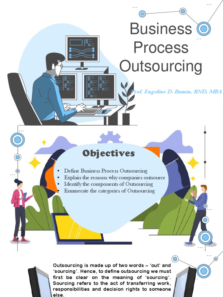 Introduction To BPO | Download Free PDF | Outsourcing | Economies