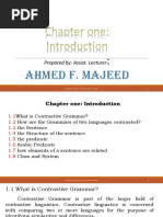 Components of Speaking | PDF | Speech | Vocabulary