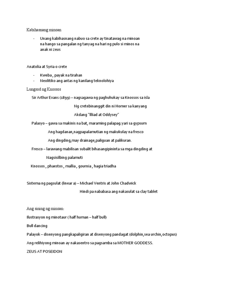 AP - 3rd QRT Reviewer | PDF