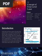 Lina ppt.3rd Level & 4th Level Laser | PDF