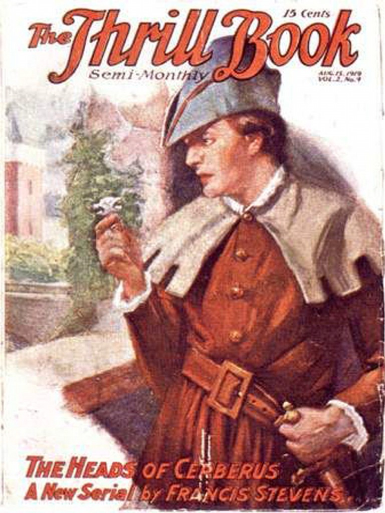 The Thrill Book - Volume 2 4 | PDF