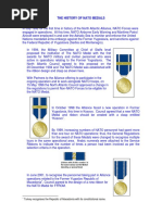 NATO Security Investment Programme Overview | PDF | Nato | Taxes