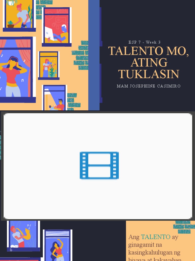 Week 3 Talento | PDF