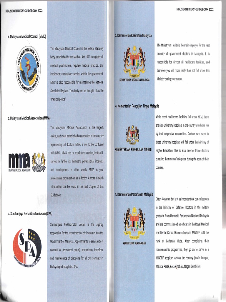 MMA HO Guidebook - 20220925 - 0001 | PDF