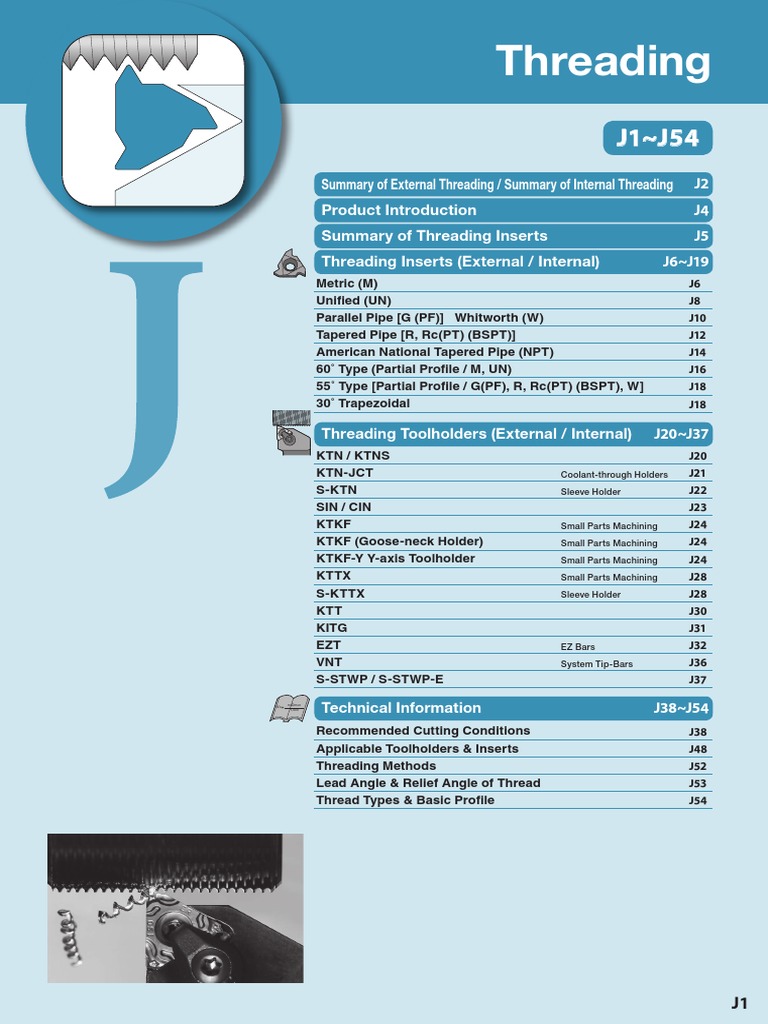 Navoji | PDF | Machining | Tools