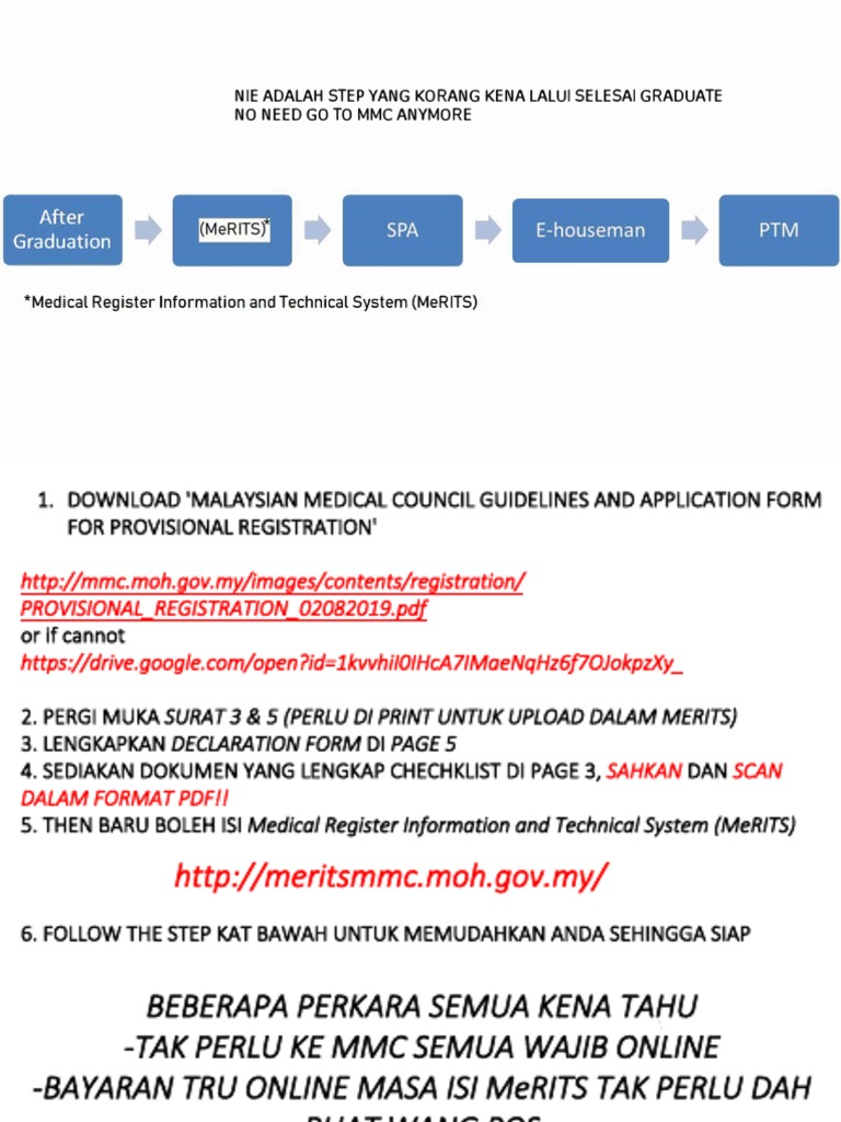 STEP FOR MeRITS | PDF