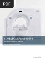 SOMATOM Go - Now Brochure | PDF | Ct Scan