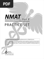 General Mental Ability Test Samples | PDF | Science & Mathematics