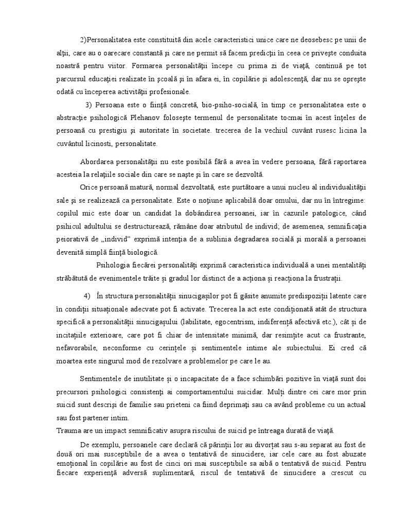 Rezumat Teza de Master. | PDF