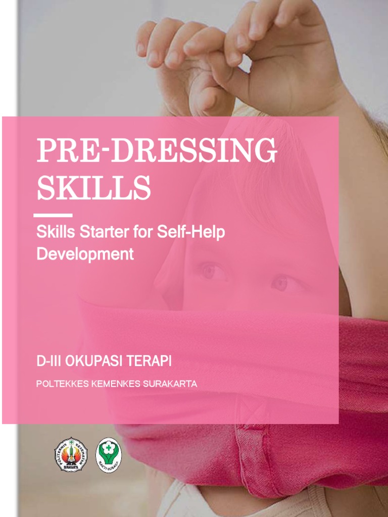 Modul Pre-Dressing Skills d3 Ot 2a | PDF