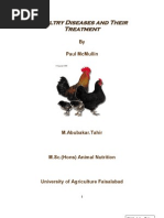 Medicine Chart For Chickens PDF | PDF | Medical Diagnosis | Health Sciences