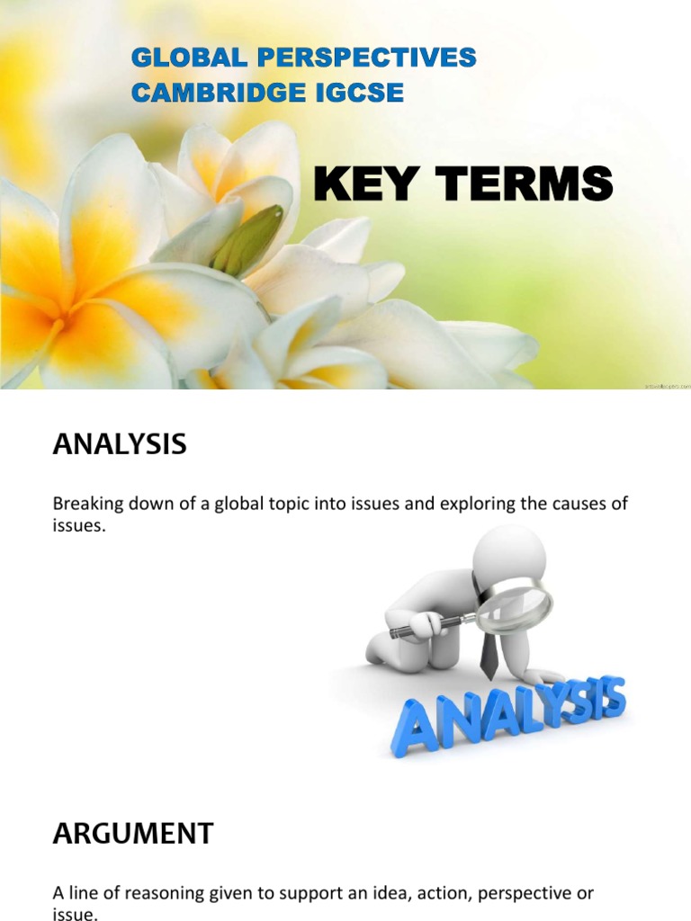 GP Key Terms | Download Free PDF | Educational Assessment | Learning