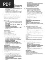 10 ARALIN 4 Pokus NG Pandiwa (Pinaglalaanan at Kagamitan) | PDF