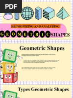 2D Shapes in Real Life | PDF