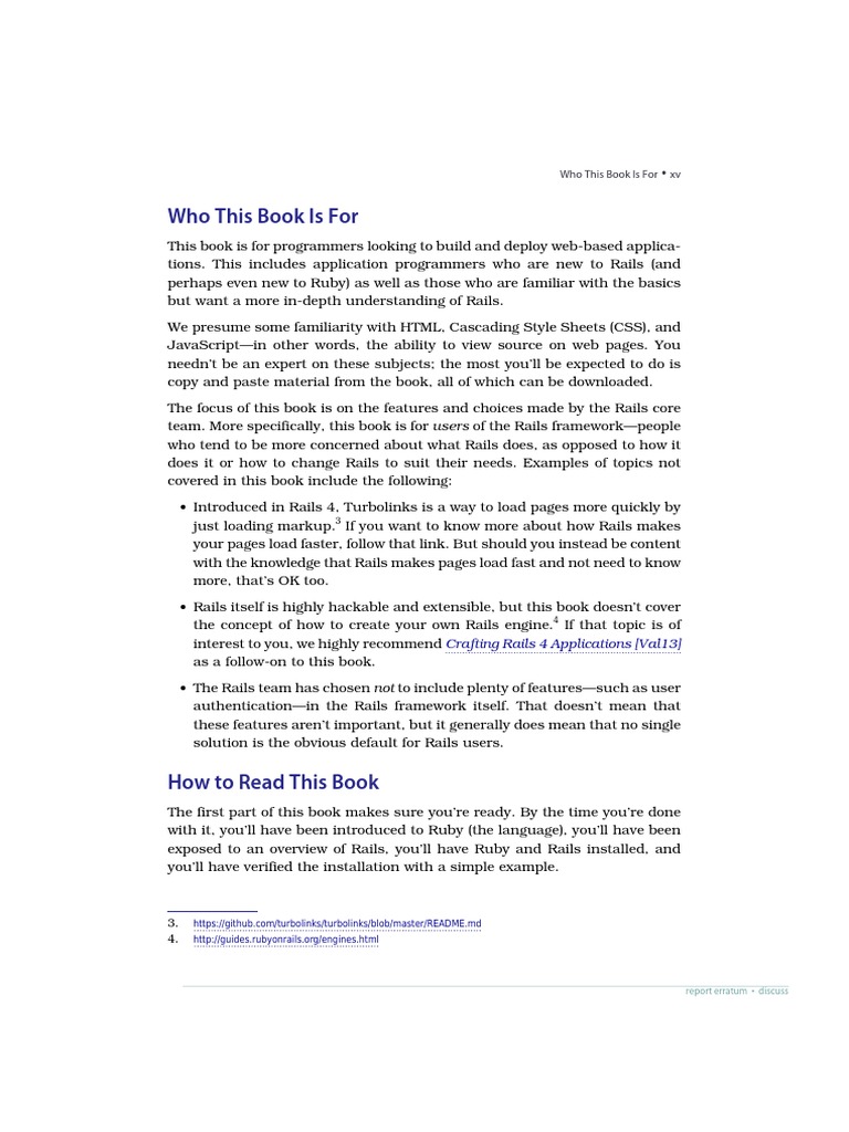 Agile Rails 16 | PDF | Ruby On Rails | World Wide Web Agile Rails 16 | PDF | Ruby On Rails | World Wide Web