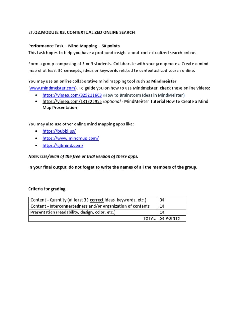 2022-2023 - Emptech - Q2.module 03. Performance Task | PDF