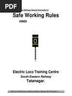 3 Phase Loco Note | PDF | Electric Motor | Locomotives