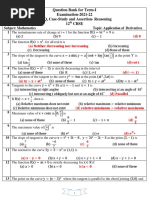 MATHS-S5-Q-A End Term Examination in 2025 | PDF | Linear Map | Matrix ...