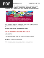 Alani Nu Campaign Book | PDF | Brand | World Wide Web