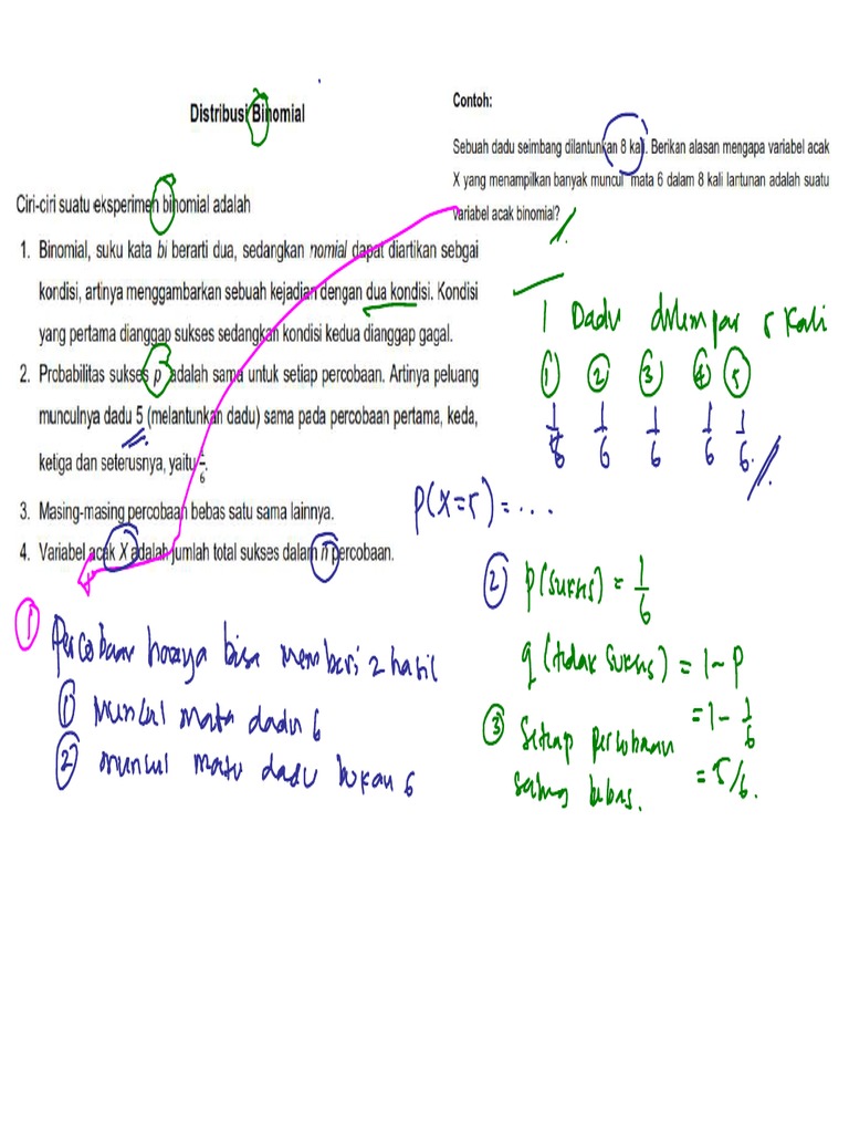 4.materi Distribusi Binomial | PDF 4.materi Distribusi Binomial | PDF