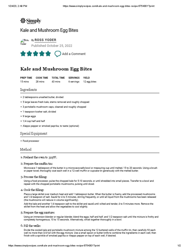 kale-and-mushroom-egg-bites-recipe-6754301-pdf-teaspoon-egg-as-food