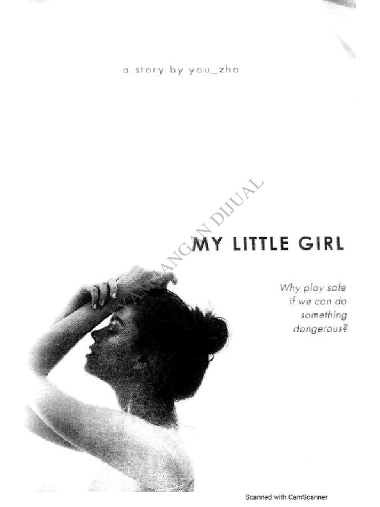 You - Zha - My Little Girl | PDF