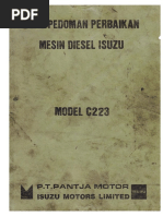 Tabel Torsi Pengencangan Baut | PDF | Griya & Taman