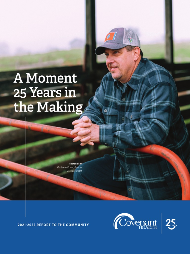 Covenant Health 2021 2022 Annual Report | PDF | Hospital | Health Care