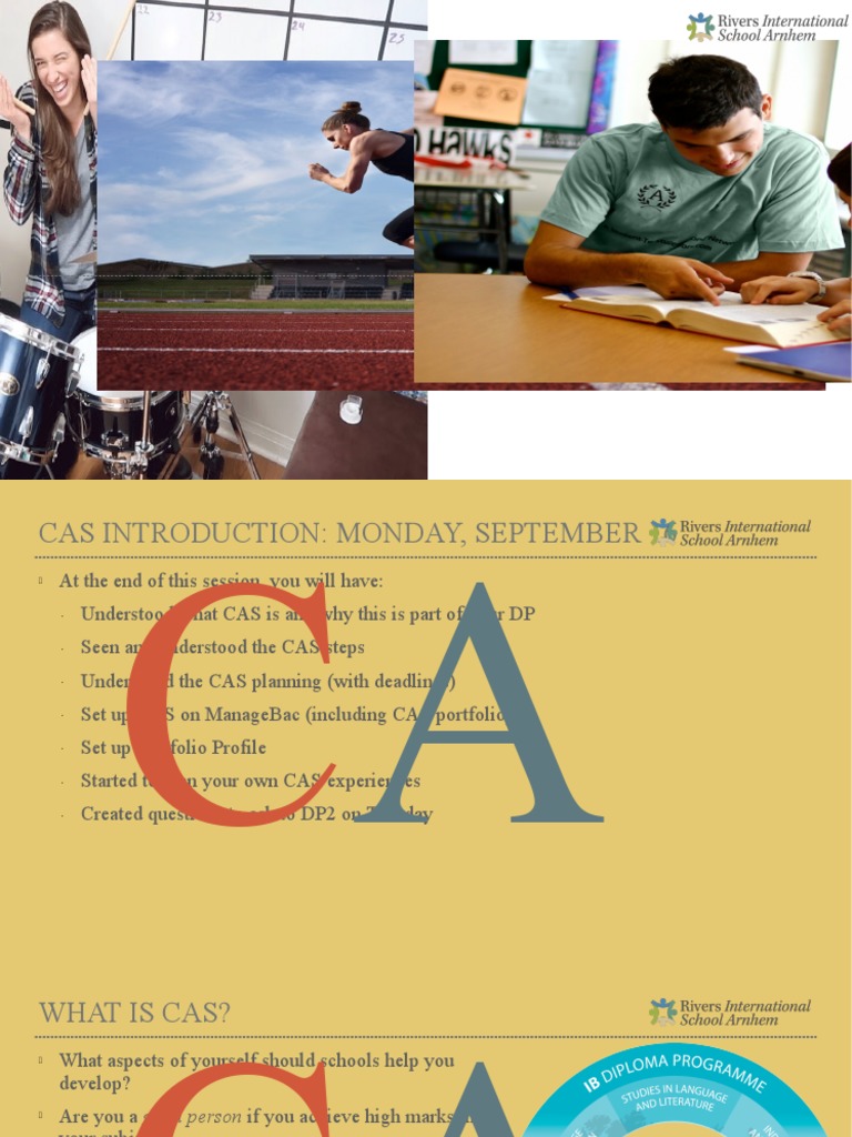 CAS Introduction 2019-2020 | PDF | Learning | Risk