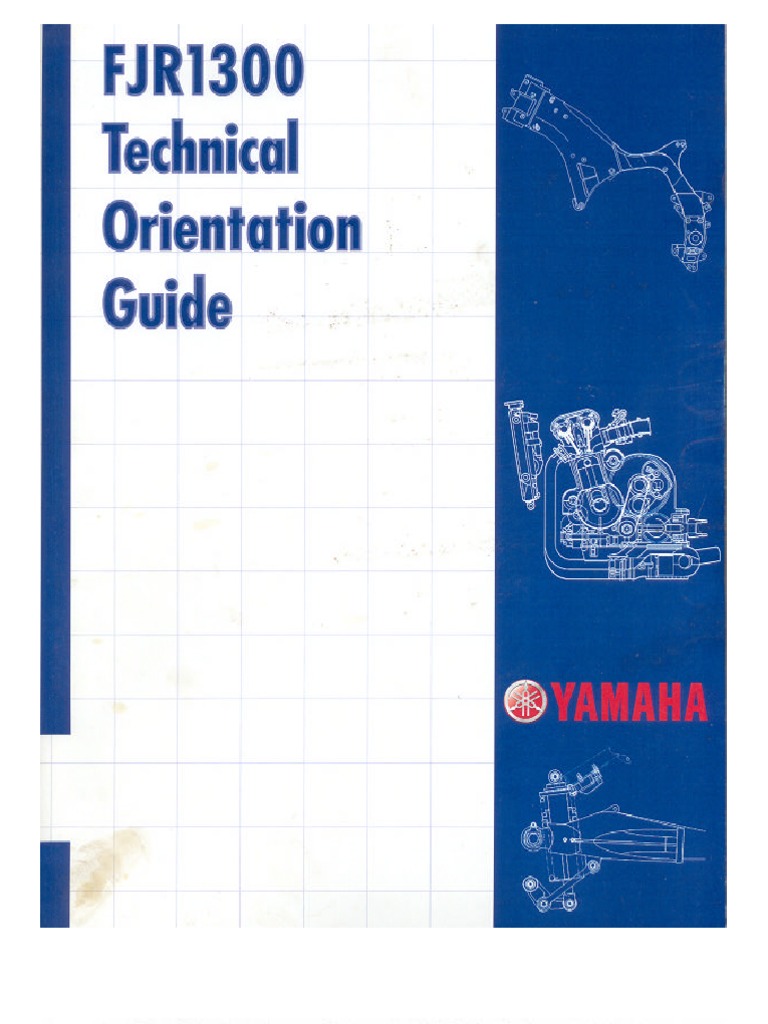 FJR 1300 Guide | PDF