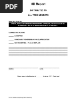 Problem Solving Tool Template 5D | PDF | Business | Computers