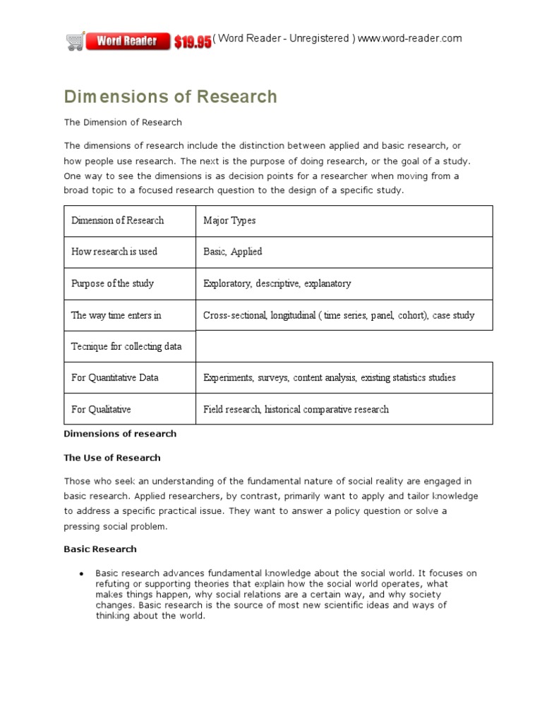 Level of Measurement | PDF | Qualitative Research | Evaluation