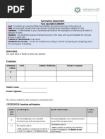Middle School Lab Report Form | PDF