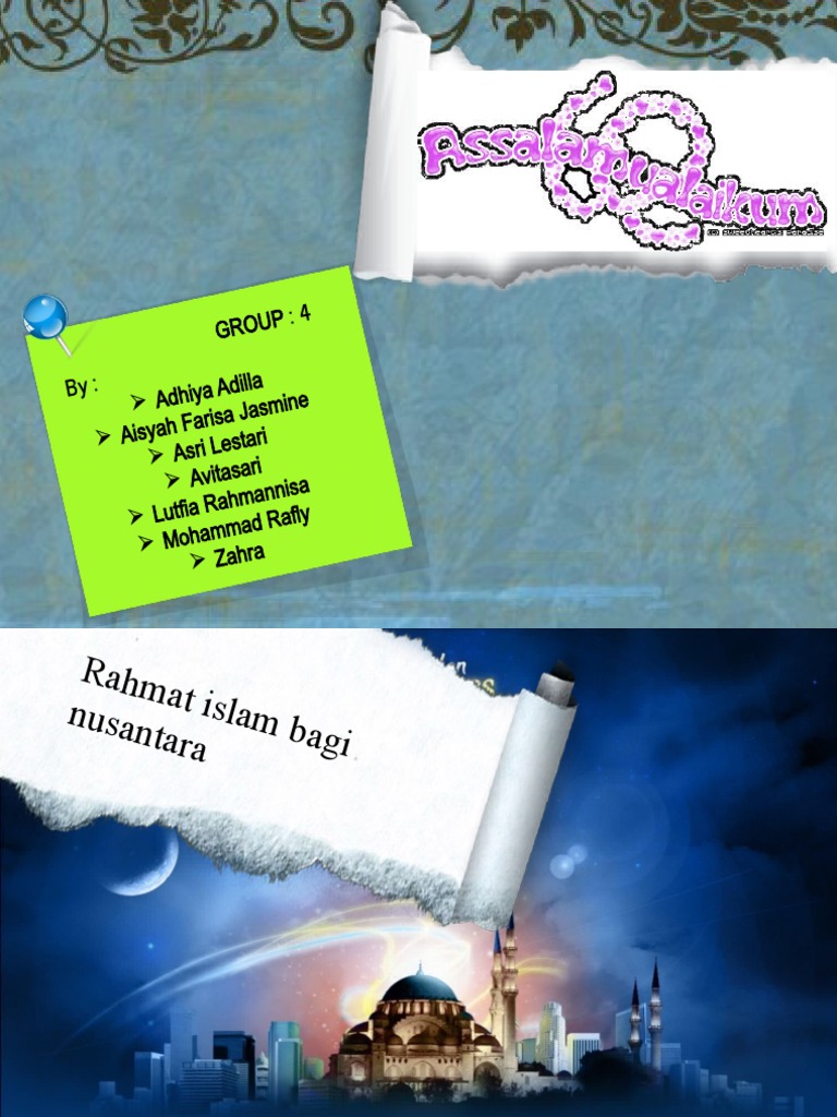 Gerakan Pembaruan Islam | PDF