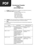 Position Paper Outline (Tagalog) | PDF