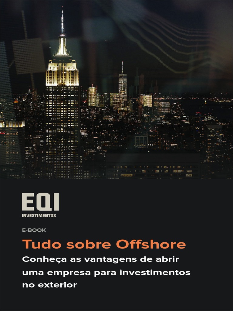 E-Book - Offshore - Final | PDF | Impostos | Investimentos