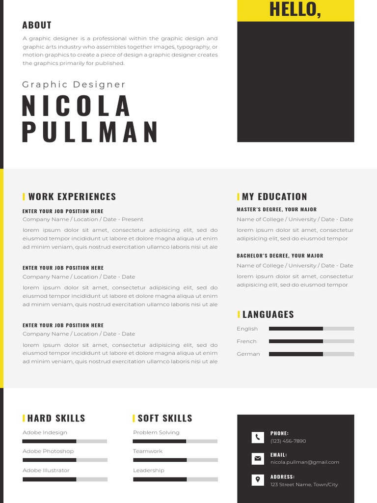 CV Cover Letter | PDF | Aesthetics | Communication