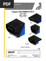 MEI BNR/BNA6 User Guide | PDF