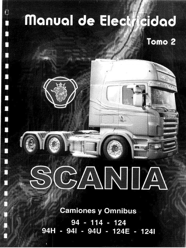 Scania Electrico | PDF