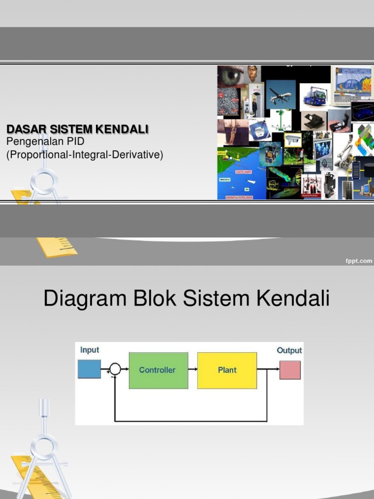 Pengendali PID | PDF Pengendali PID | PDF