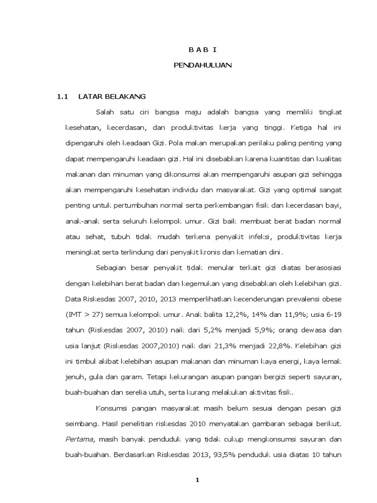 Ruk Gizi 2021-1 | PDF