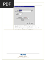 Open Table Training Restaurant Manual | PDF | System Software | Software