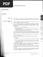 NEC3 Early Warning Flowchart | PDF