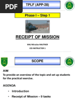 Army Task Organization Overview | PDF | Combined Arms | Military Science