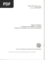 IRAM - IASU500 - 2502 - 08 Caños Conduccion Comunes | PDF | Acero | Sector secundario de la economía