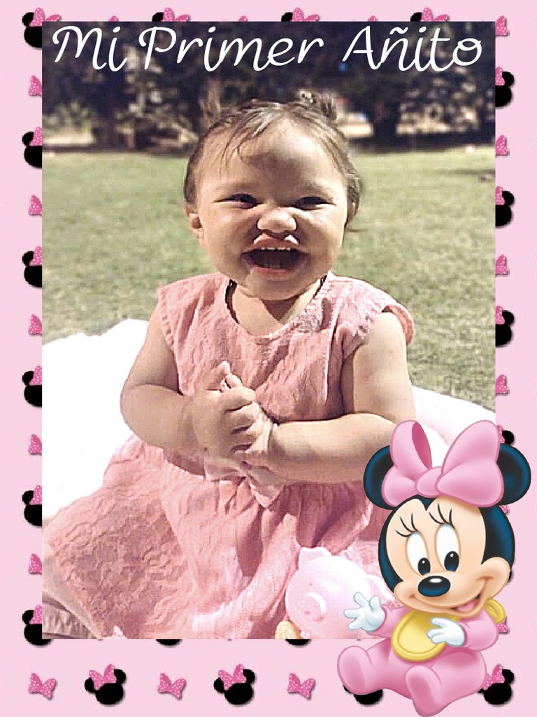 Mi Primer Añito | PDF